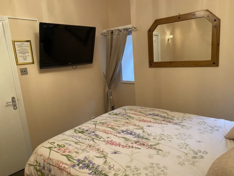 Our Rooms - The Mallards B&B and Restaurant | Sleaford