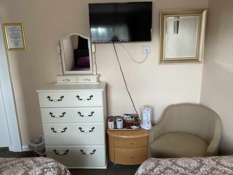 Our Rooms - The Mallards B&B and Restaurant | Sleaford